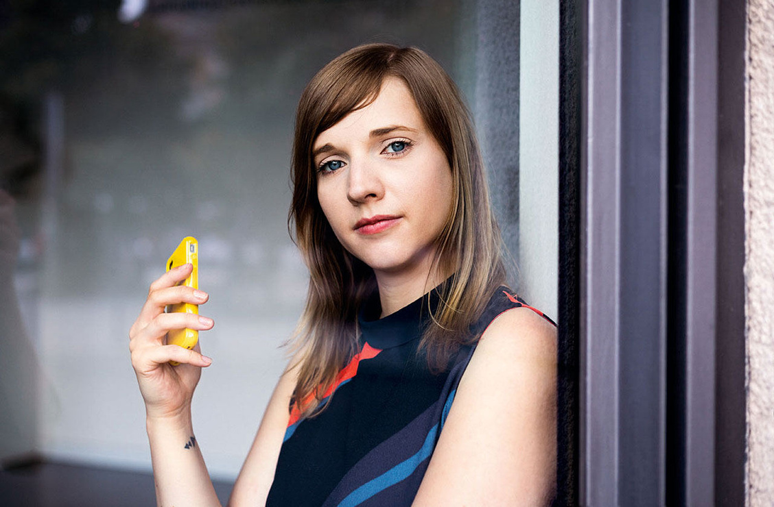 Picture of Anne Wizorek