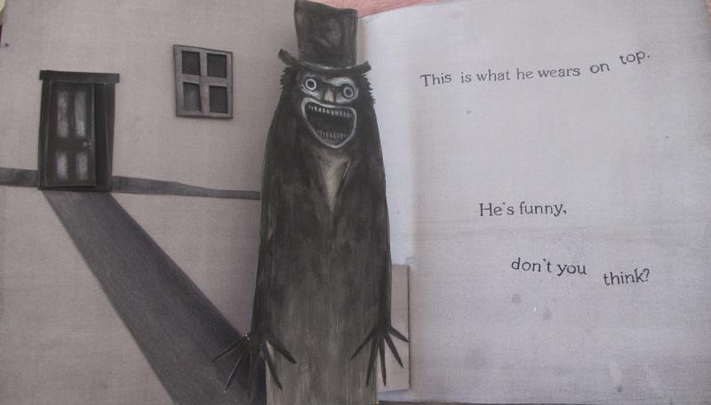 Picture of The Babadook