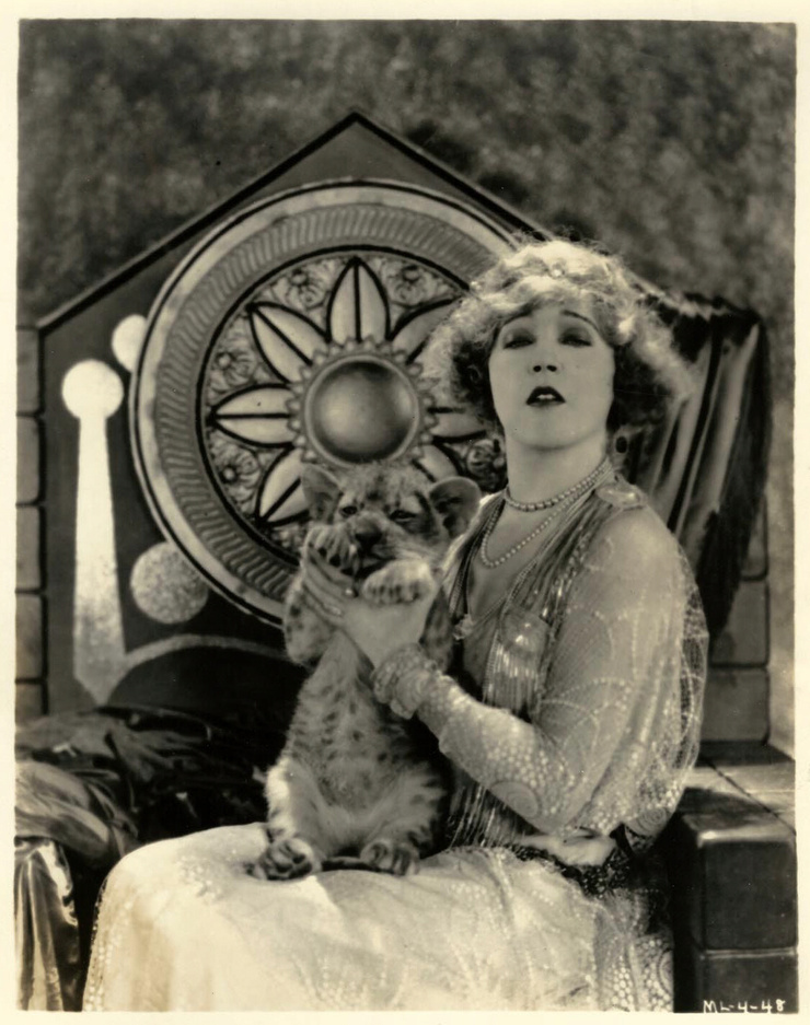 Picture of Mae Murray
