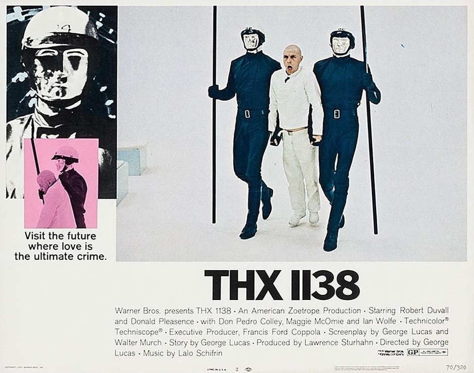 Picture of THX 1138