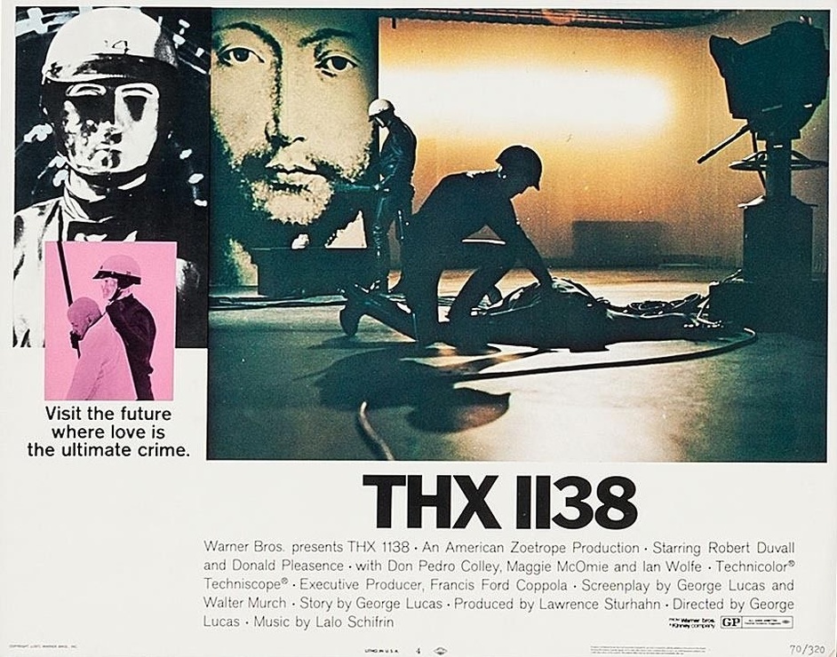 Picture of THX 1138