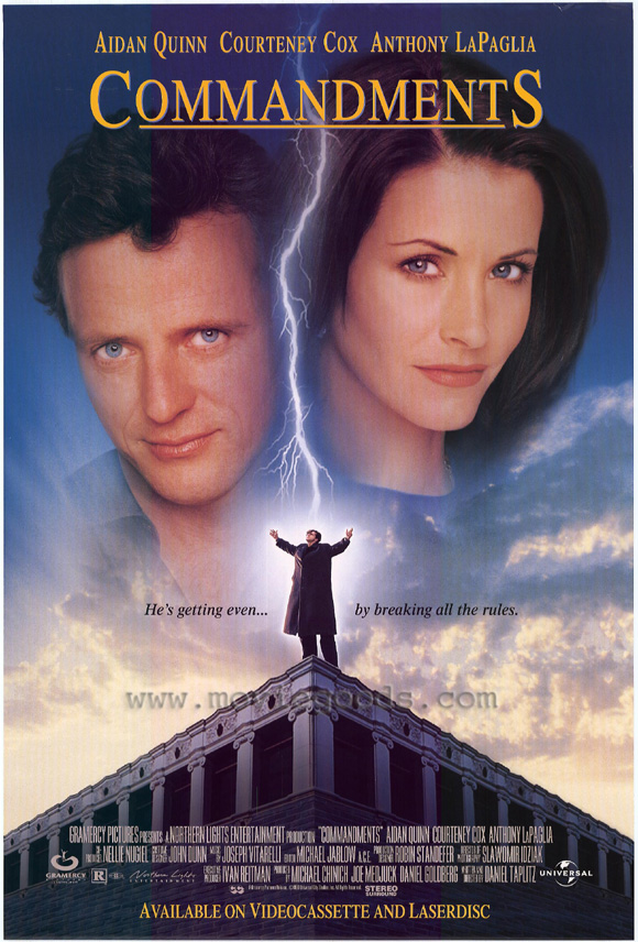 Picture of Commandments