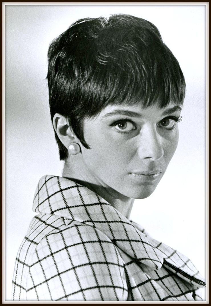 Jacqueline Pearce picture