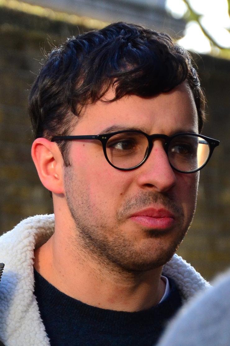 Simon Bird x Inbetweeners