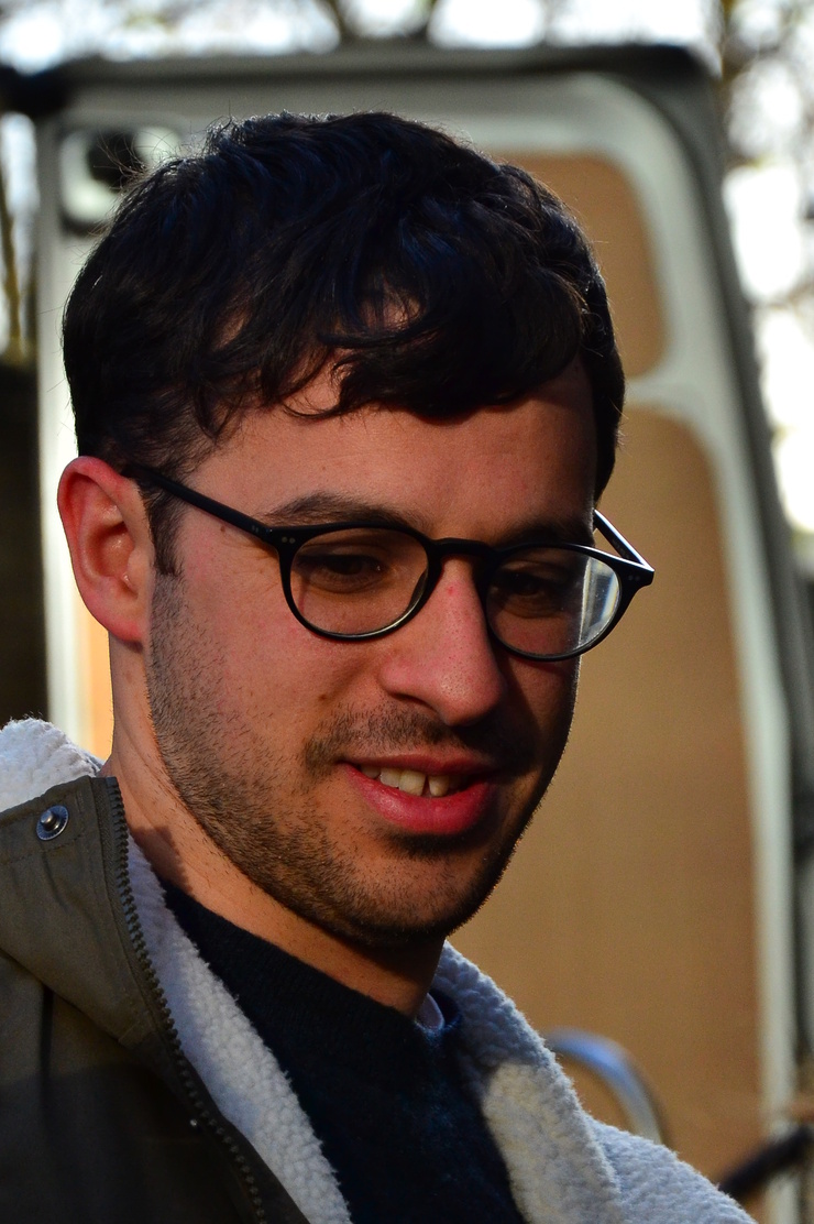 Simon Bird x Inbetweeners