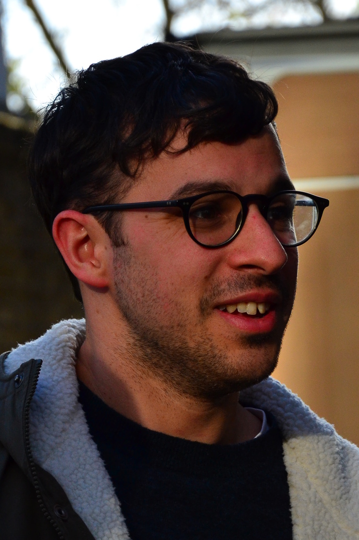 Simon Bird x Inbetweeners