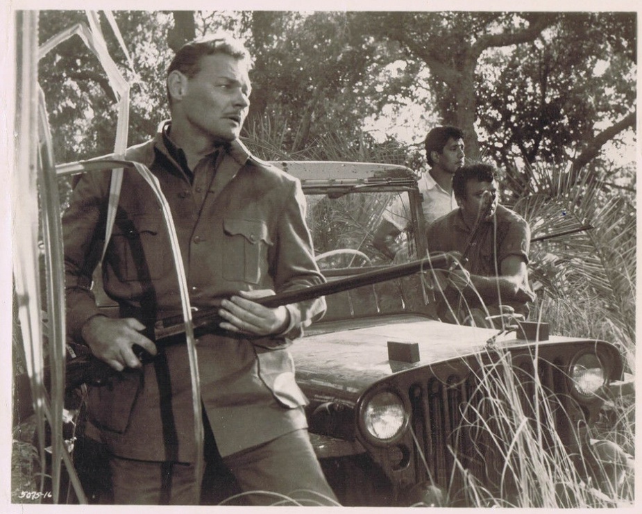 Tarzan Goes to India (1962) picture