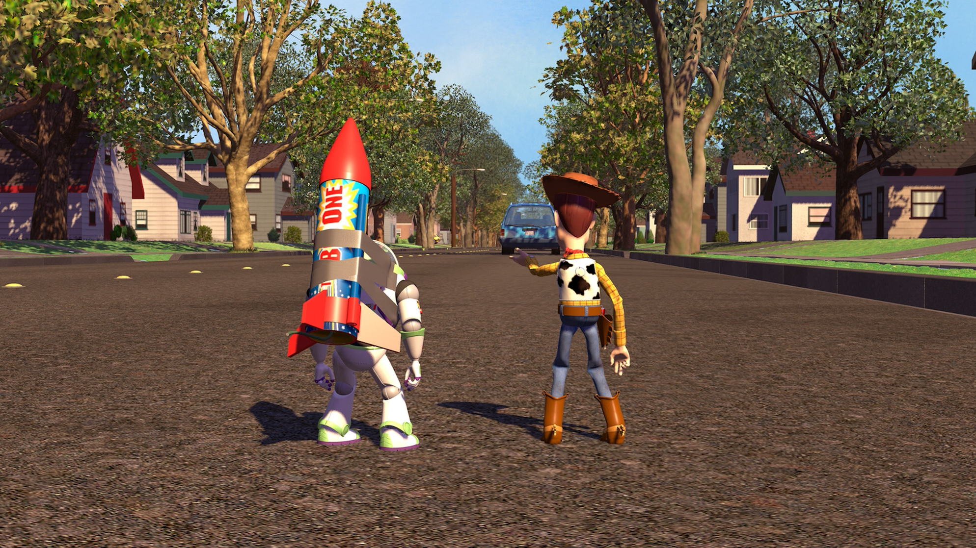 Picture of Toy Story (1995)