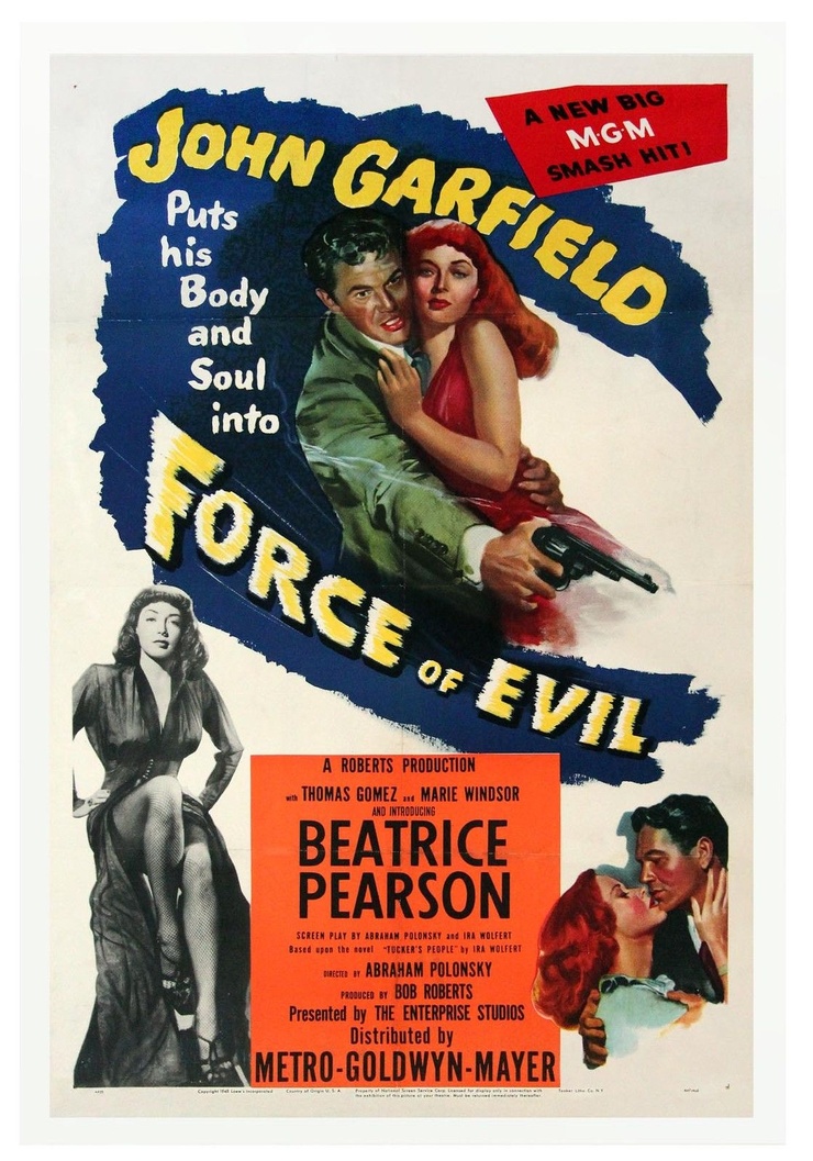 Picture of Force of Evil (1948)