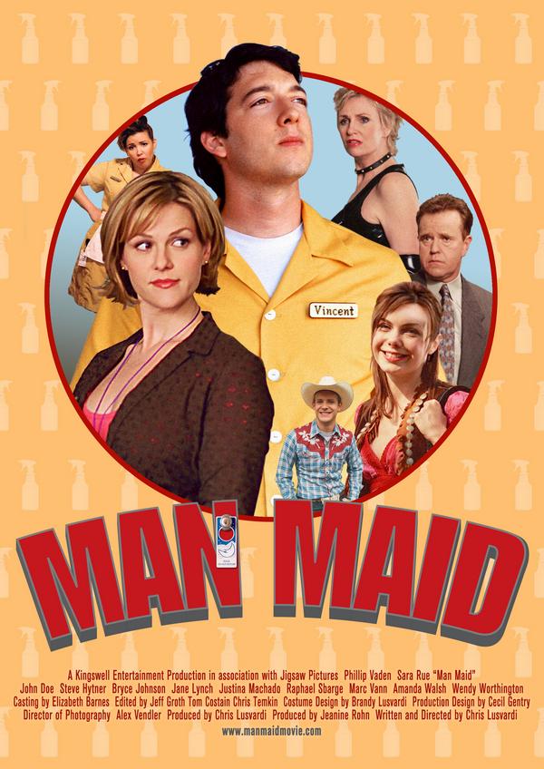 Man Maid (2008) image