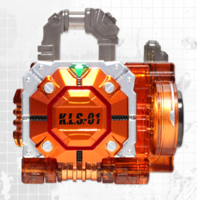Picture of Kamen Rider Gaim - Kachidoki Lockseed