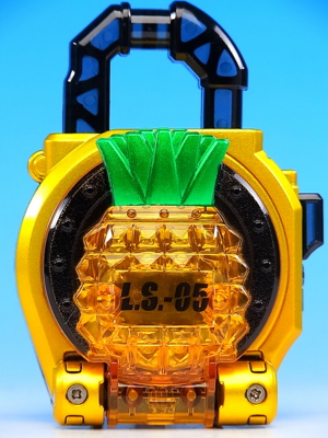 Picture of Kamen Rider Gaim - Fresh Pine Lockseed