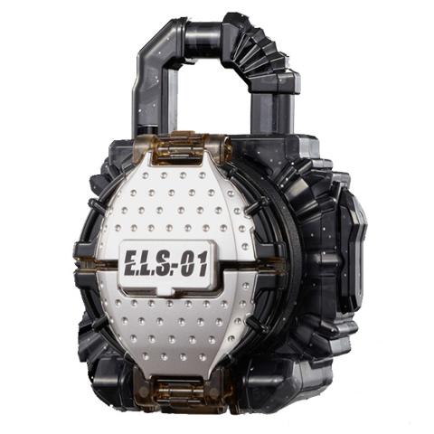 Kamen Rider Gaim - Black Lemon Energy Lockseed image