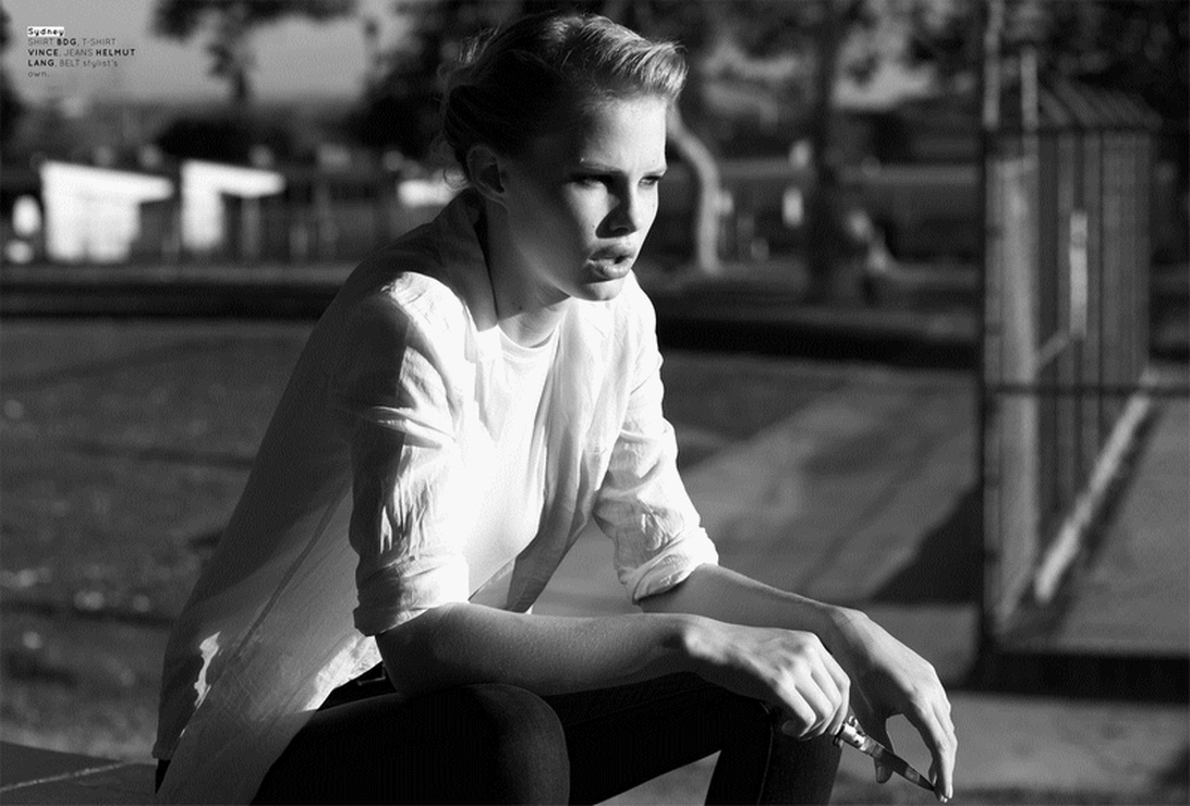 Image of Sydney Roper