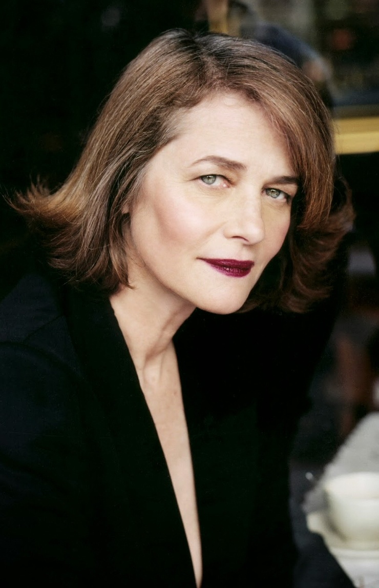 Picture of Charlotte Rampling