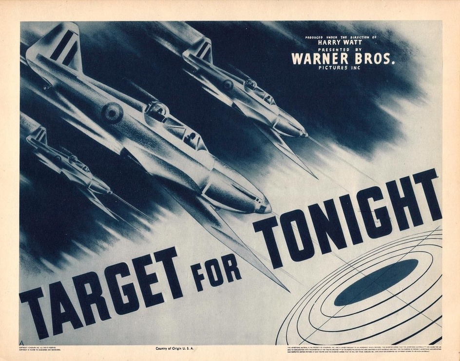 Picture of Target for Tonight