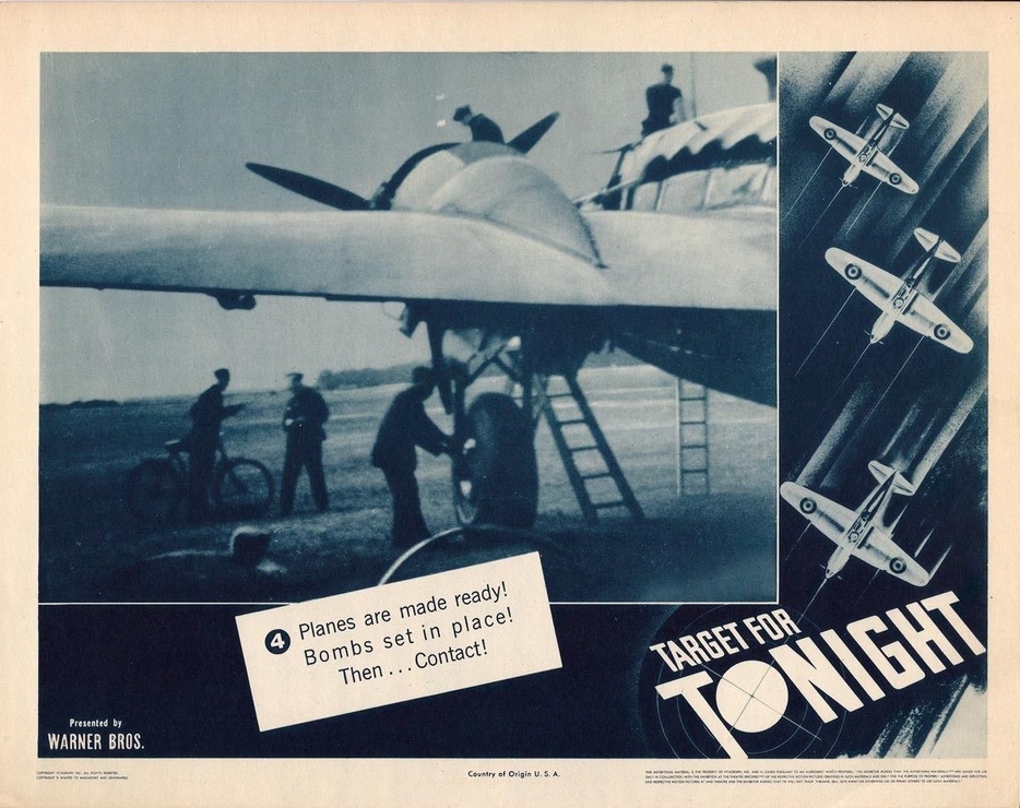 Picture of Target for Tonight