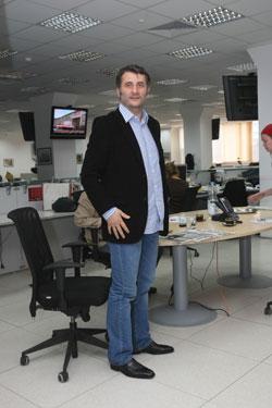 Picture of Cristi Puiu