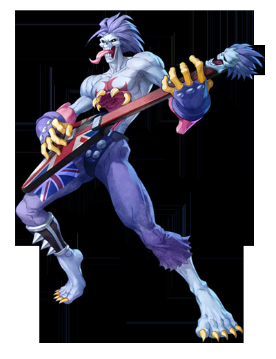 Picture of Lord Raptor