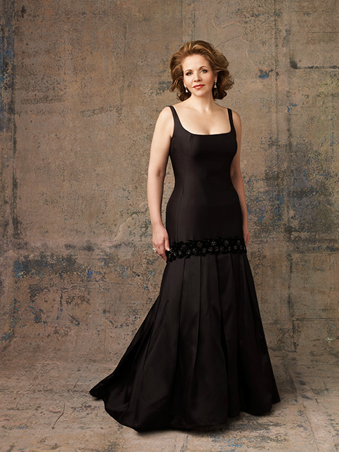 Renee Fleming image