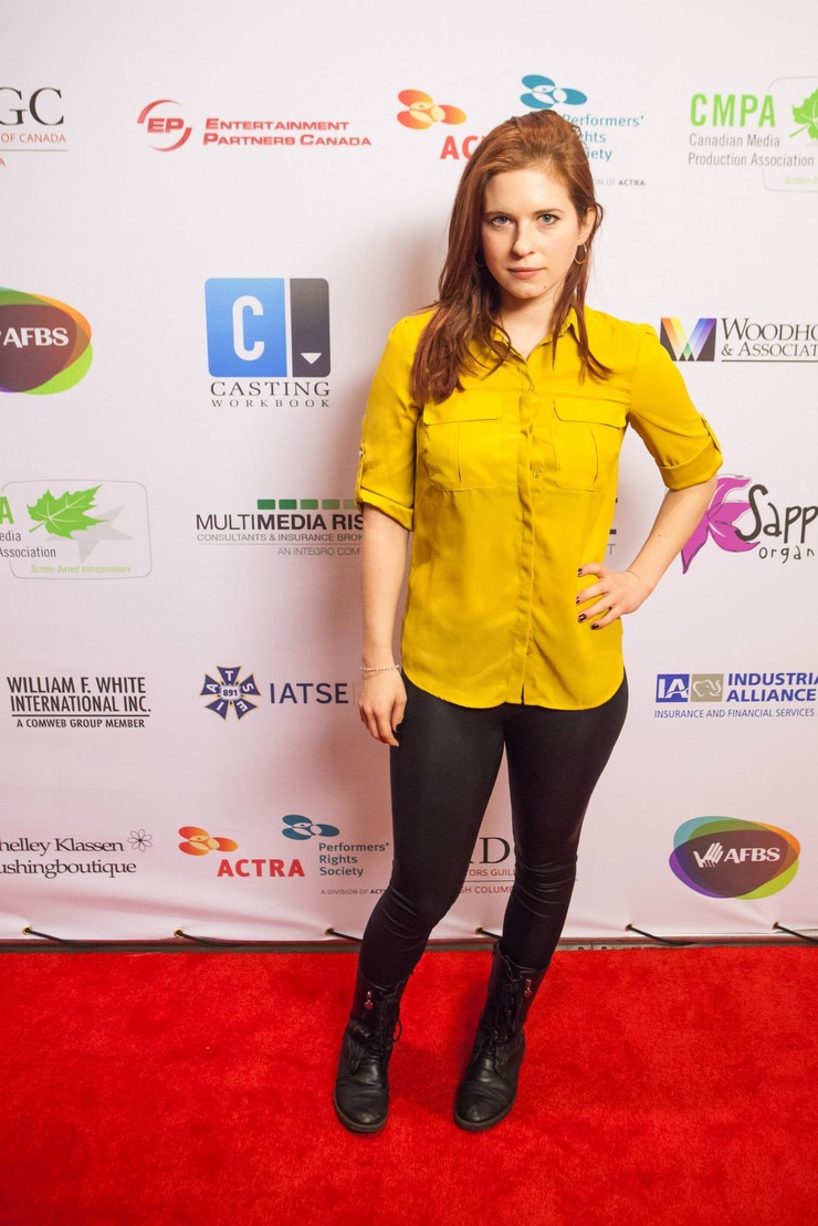 Picture of Magda Apanowicz