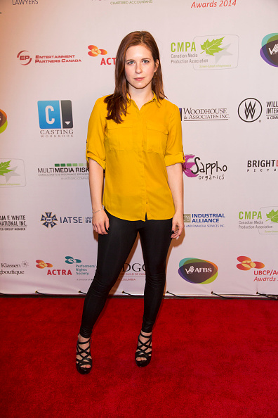 Picture of Magda Apanowicz