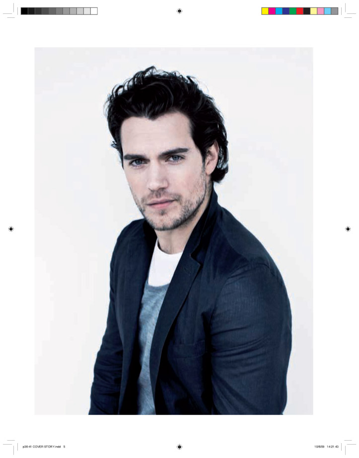 Image of Henry Cavill
