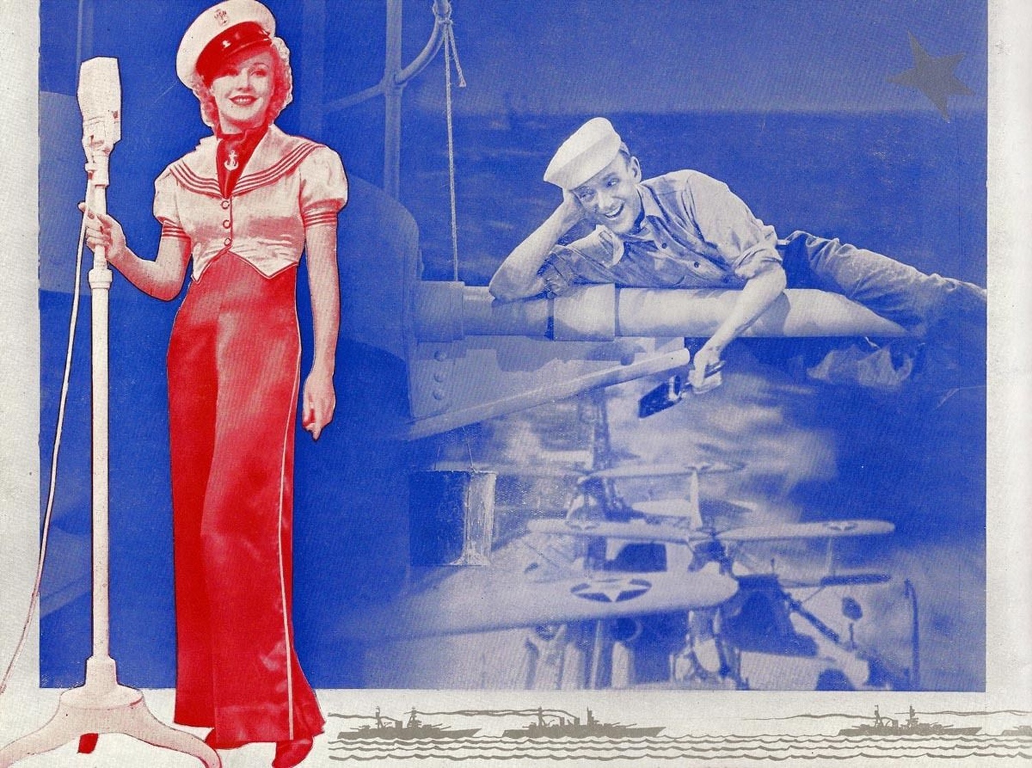 Follow the Fleet (1936)