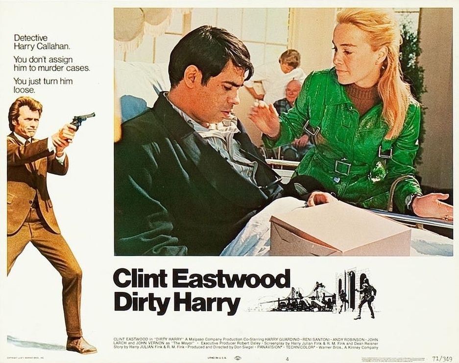 Dirty Harry image