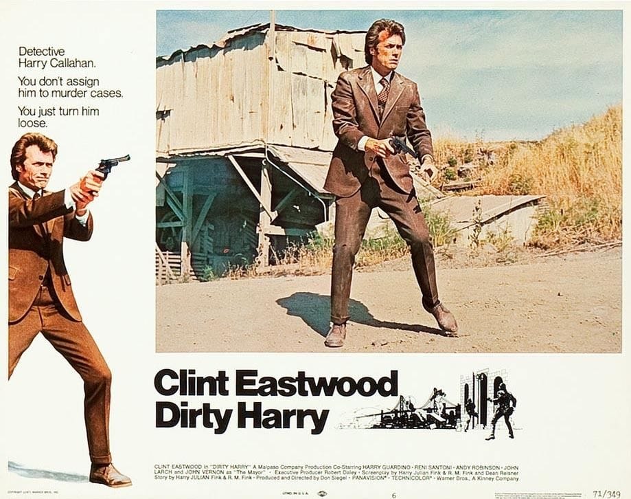 Dirty Harry picture