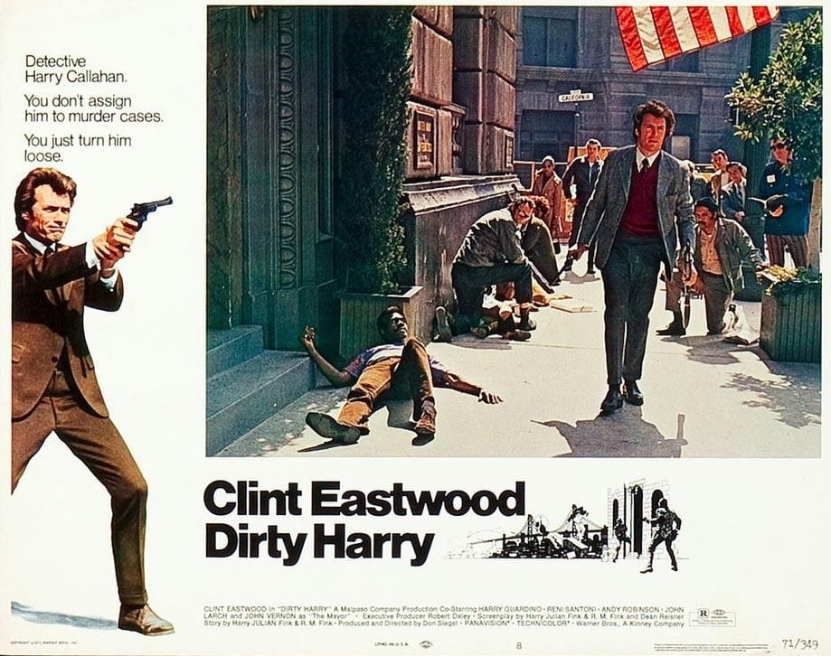 Picture of Dirty Harry