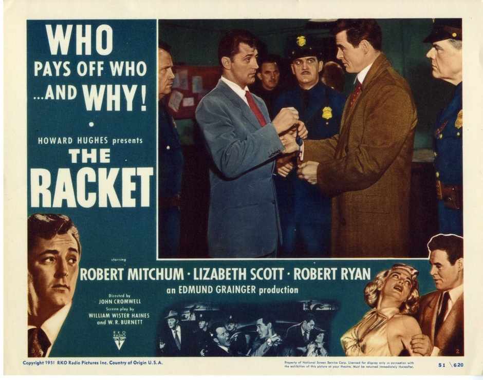 Image of The Racket (1951)