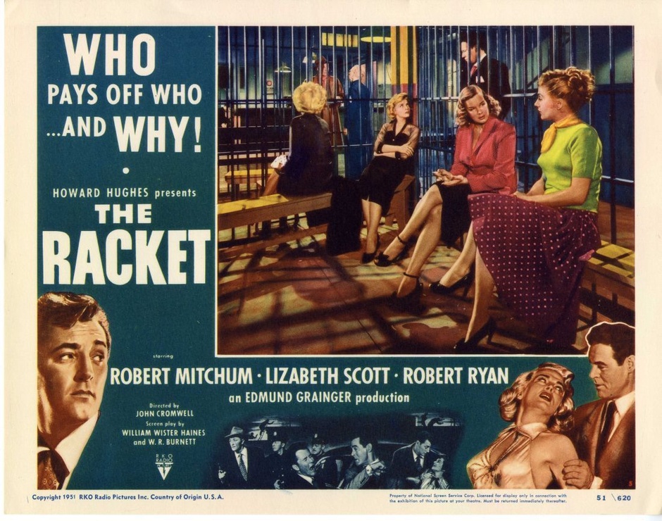 Picture of The Racket (1951)