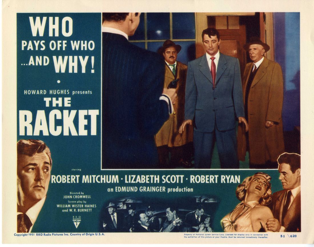 Picture of The Racket (1951)
