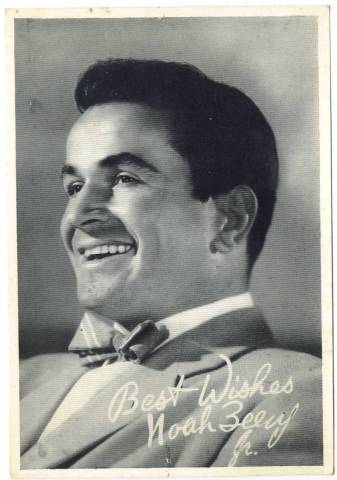 Picture of Noah Beery Jr.