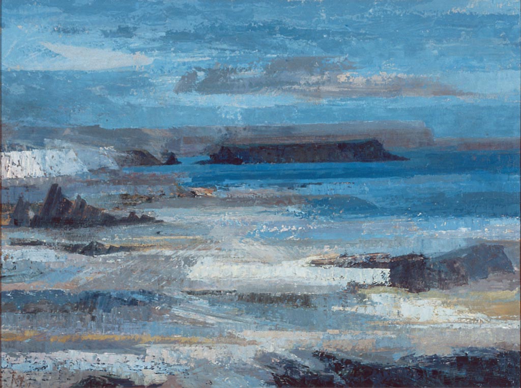 Ray Howard-Jones: Gateholm, Low Water