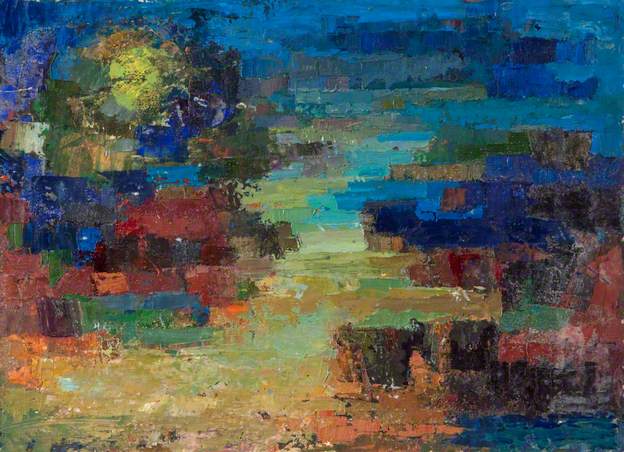 Ray Howard-Jones: Landscape