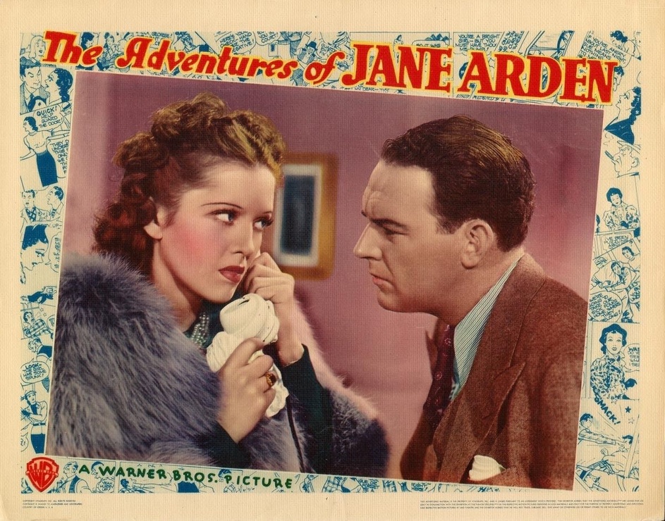 Picture of The Adventures of Jane Arden