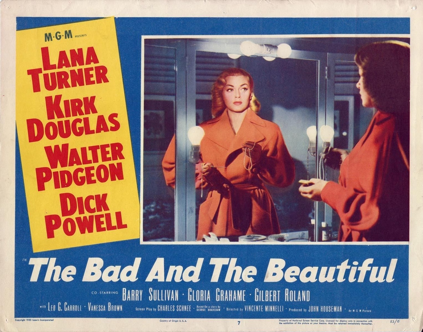 Picture of The Bad and the Beautiful