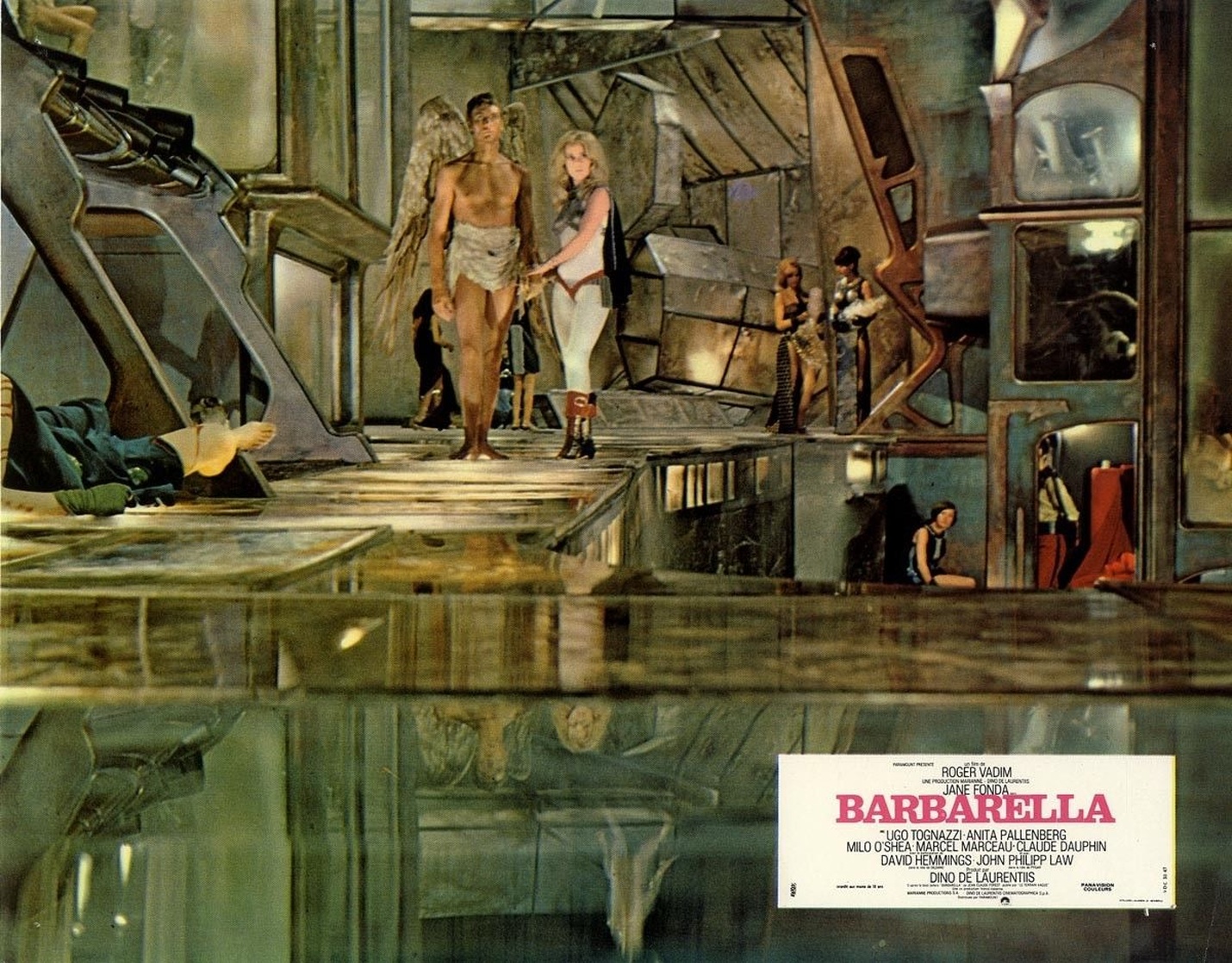 Picture of Barbarella