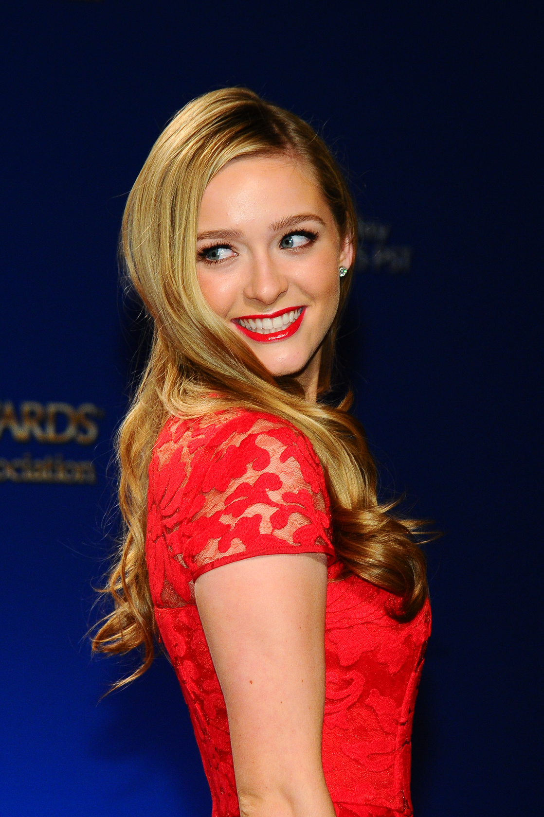 Greer Grammer picture