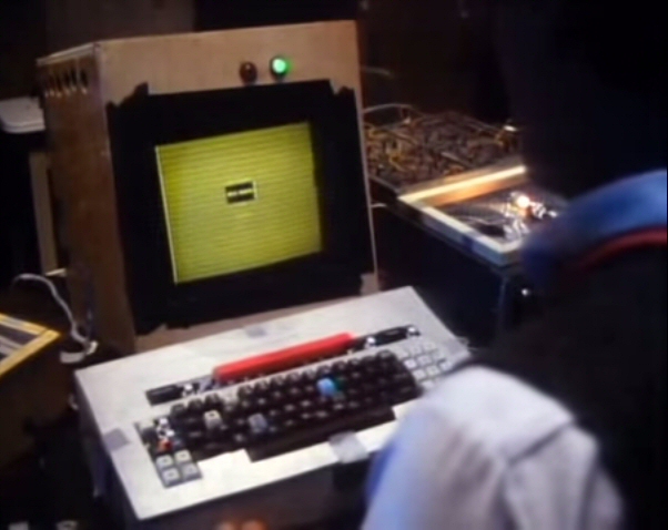 Word Processor of the Gods by Stephen King