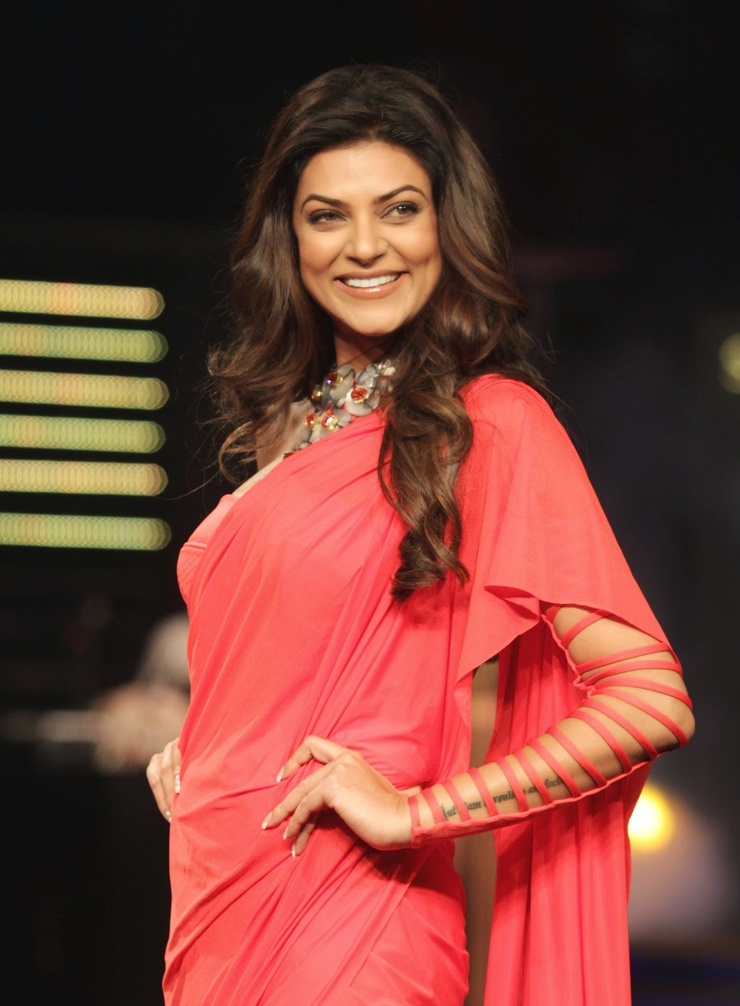 Picture of Sushmita Sen