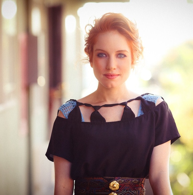 Picture of Maria Thayer