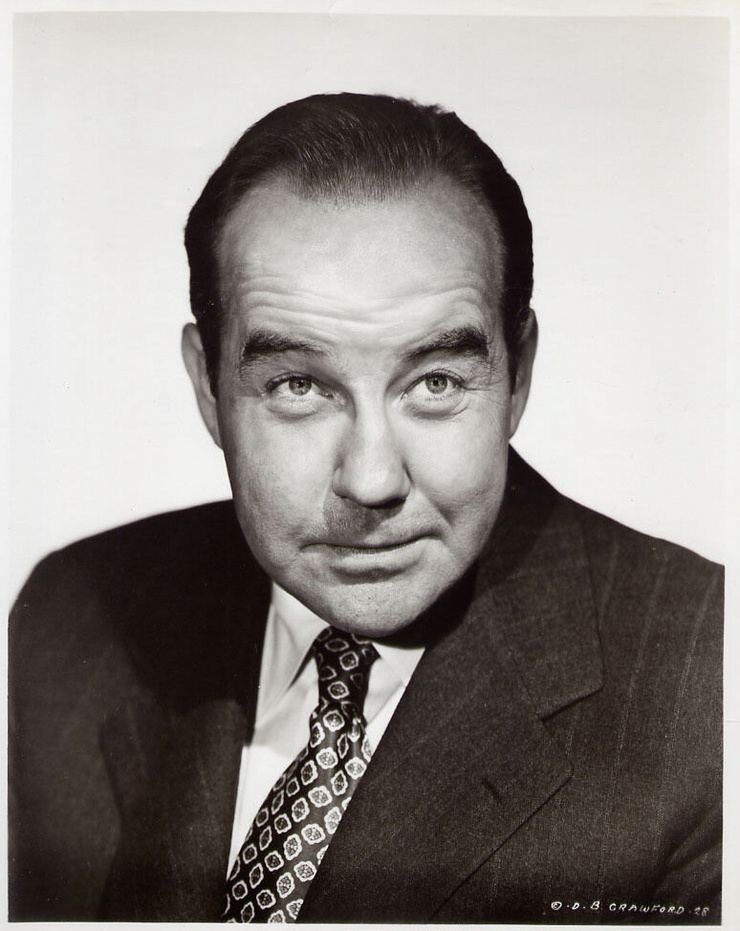 Picture of Broderick Crawford
