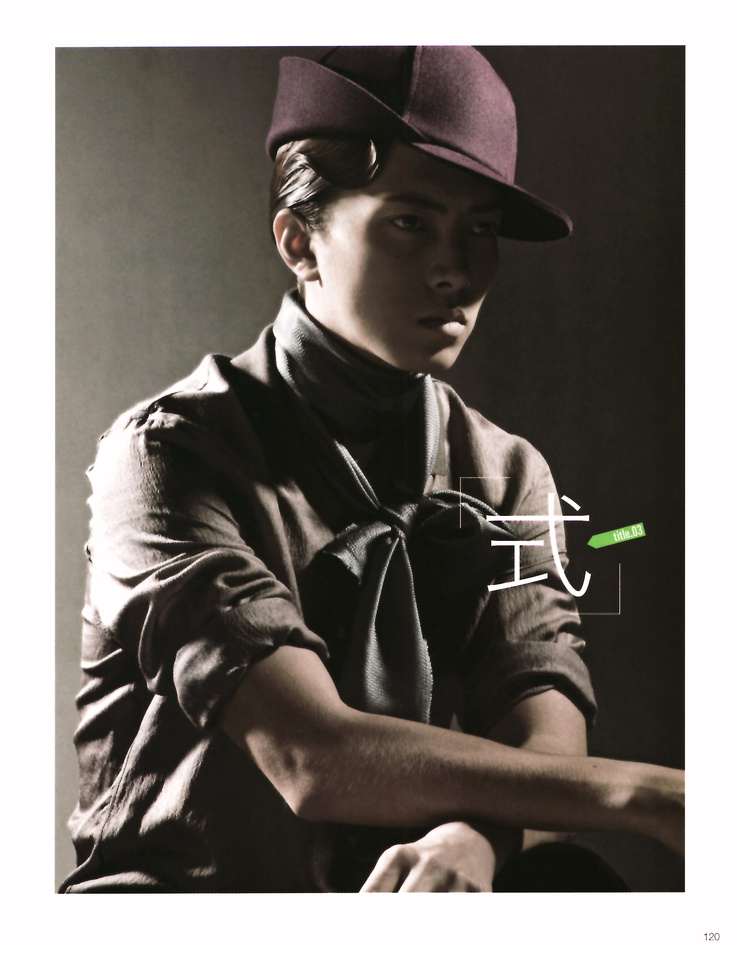 Picture of Tomohisa Yamashita