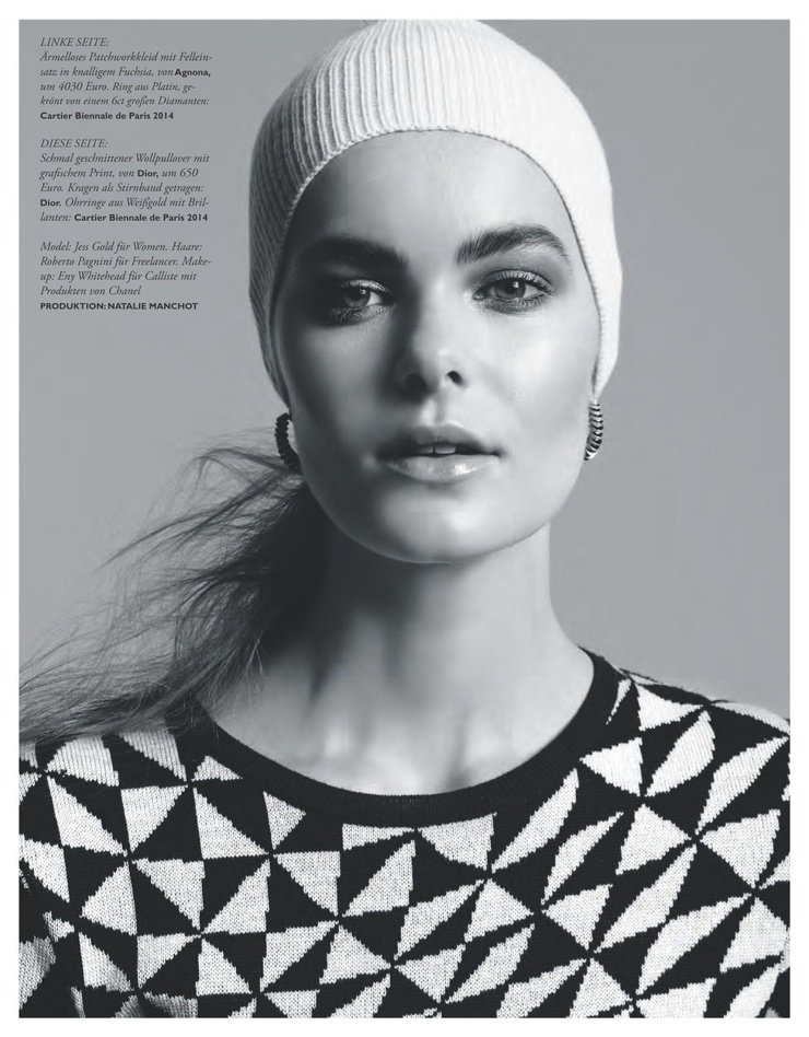 Picture of Jess Gold