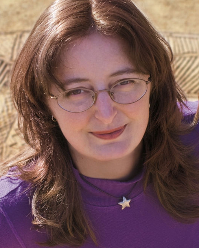 Trudi Canavan picture