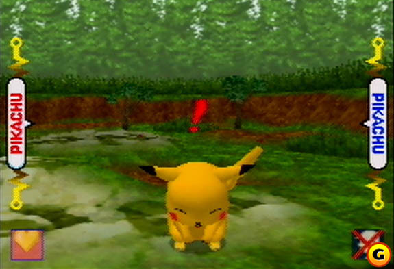 Hey You, Pikachu! image