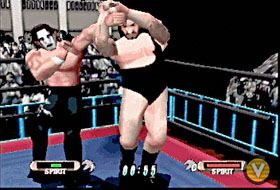 WCW vs. NWO: World Tour picture